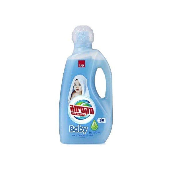 Detergent de rufe Sano Maxima Gel Baby Sensitive 1,5 litri - CuratArt
